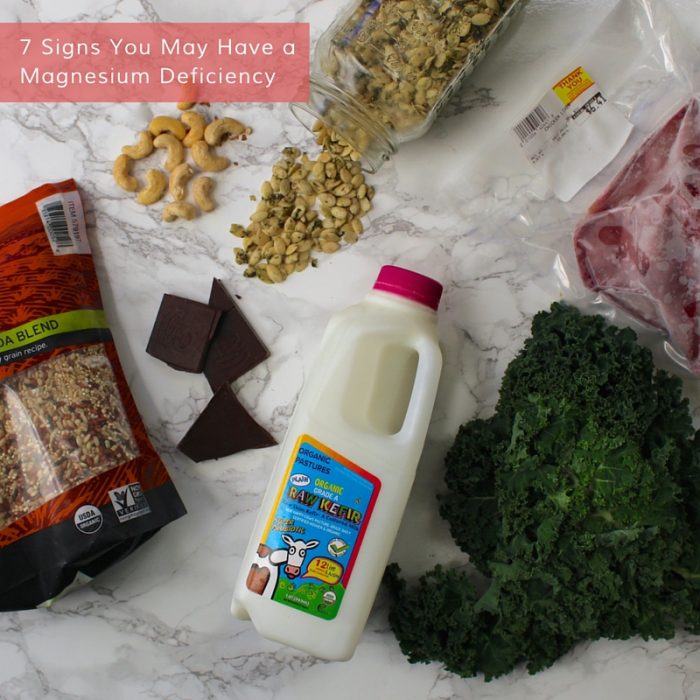 7 Signs You May Have a Magnesium Deficiency – What Great Grandma Ate