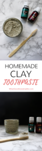 Homemade Clay Toothpaste – What Great Grandma Ate