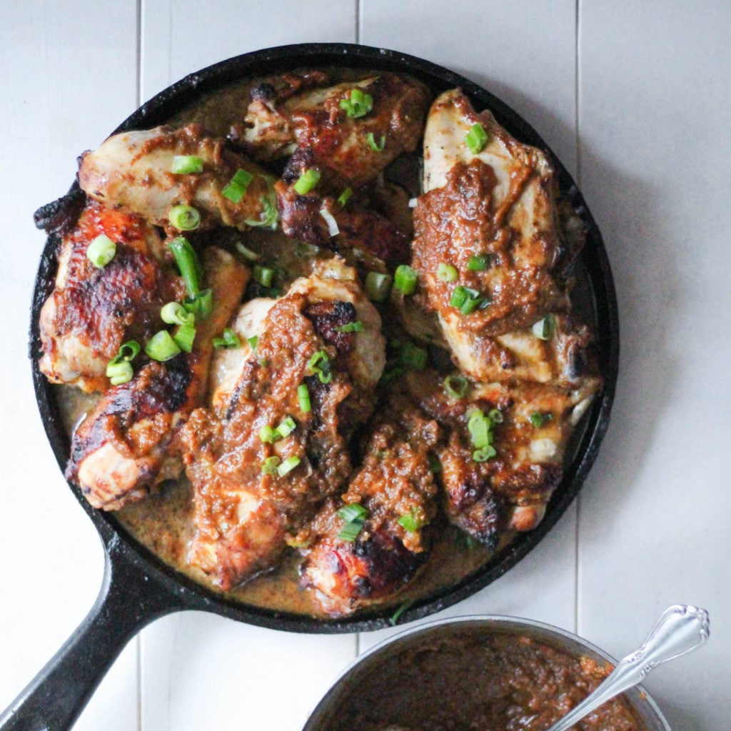 Paleo Huli Huli Chicken – What Great Grandma Ate