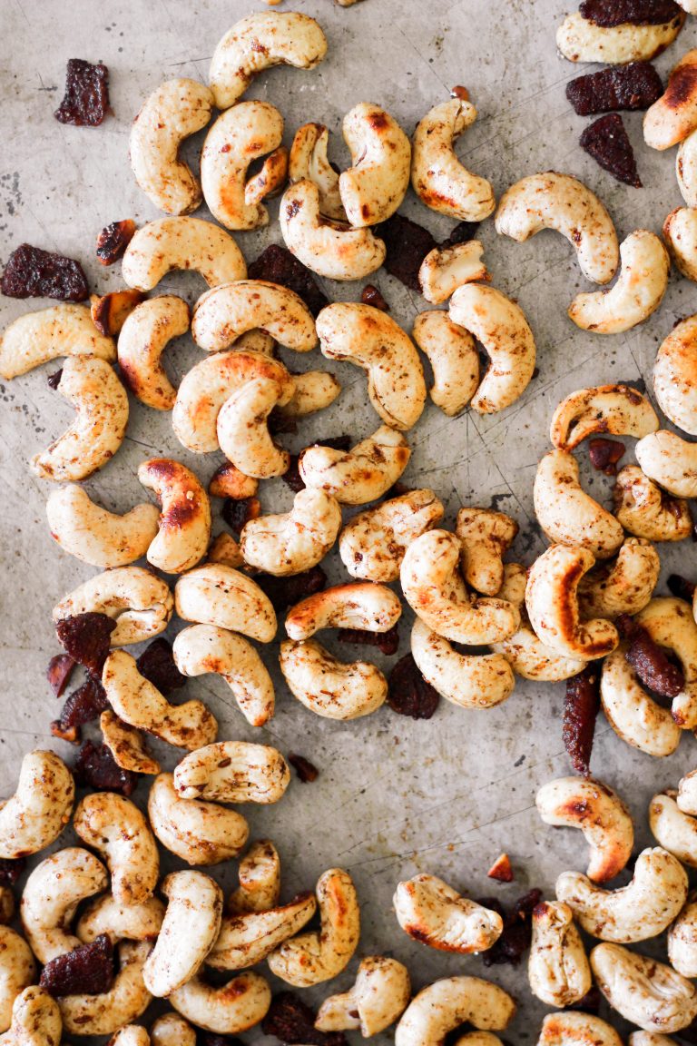 Bacon Spiced Cashews (Paleo, Whole30, Low Carb) – What Great Grandma Ate