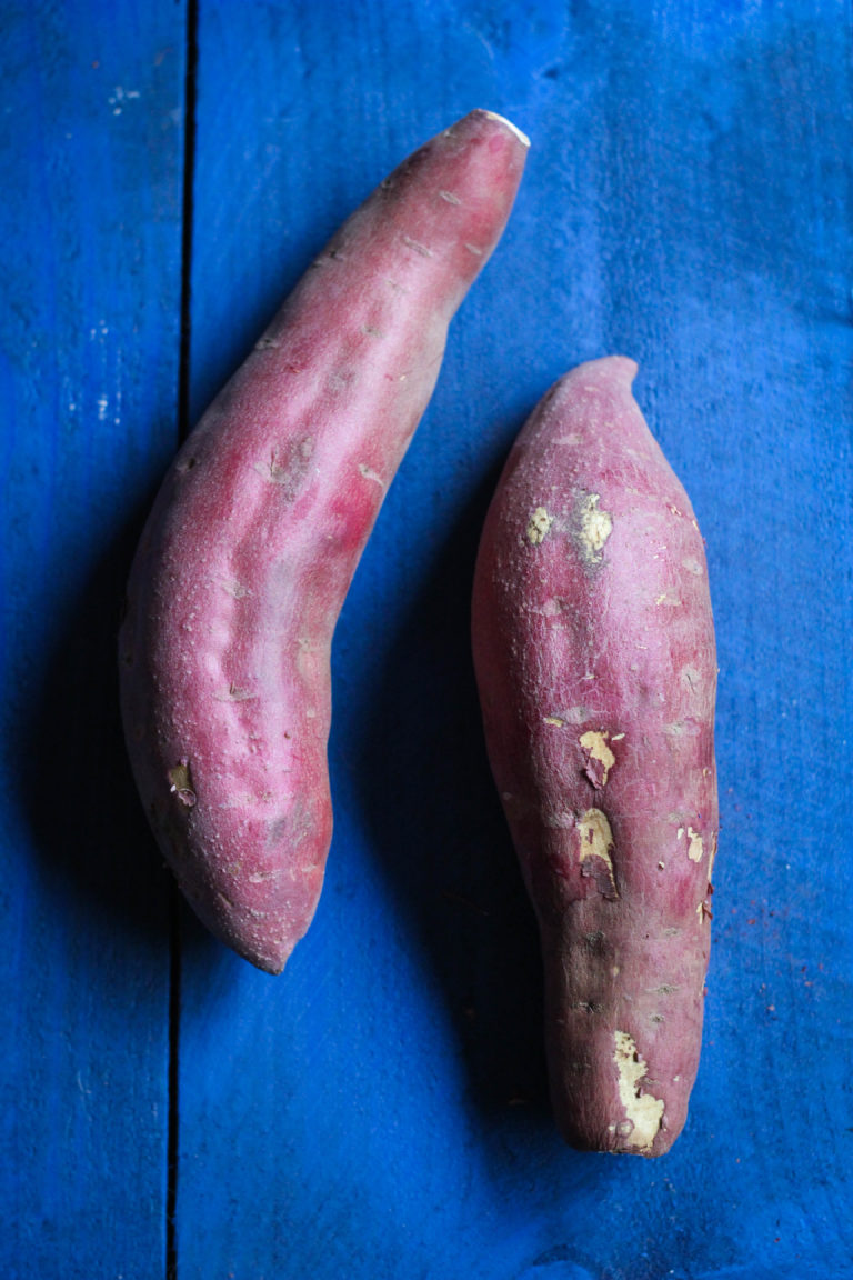 Paleo Korean Caramelized Sweet Potatoes (Goguma Mattang) – What Great ...