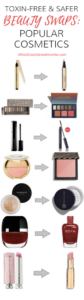 Safer Beauty Swaps: Popular Cosmetics – What Great Grandma Ate