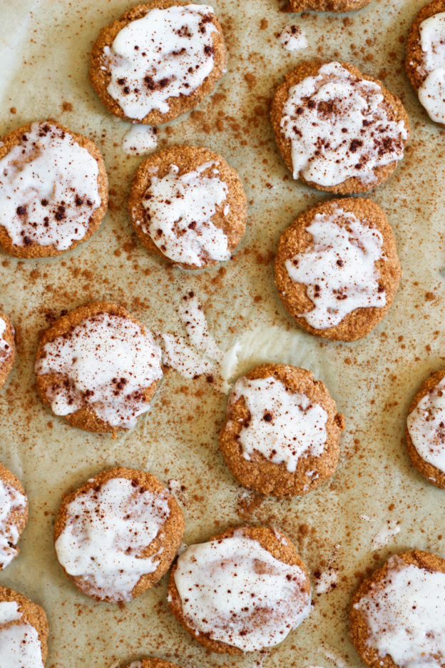 AIP & Paleo Sugar Cookies – What Great Grandma Ate