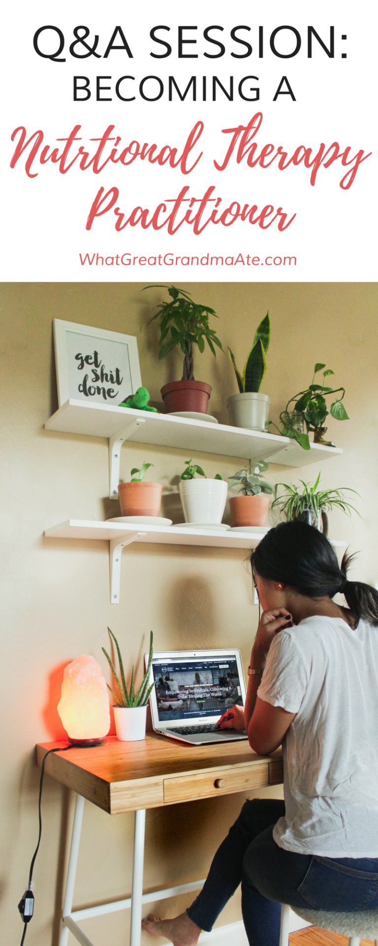 Q&A Session: Becoming a Nutritional Therapy Practitioner – What Great ...