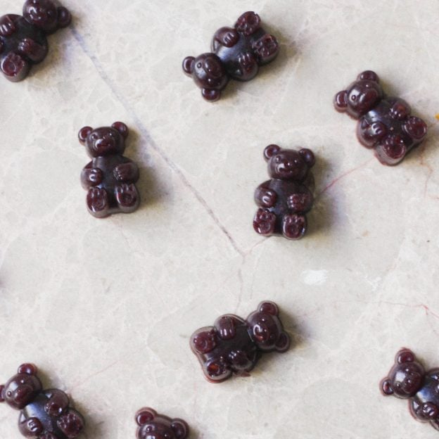 AIP & Paleo Blueberry Sour Gummies – What Great Grandma Ate