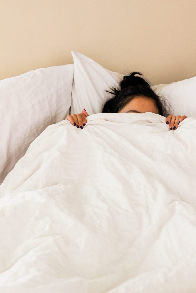 5 Things I Do For Better Sleep (Fall Asleep and Stay Asleep!) – What ...