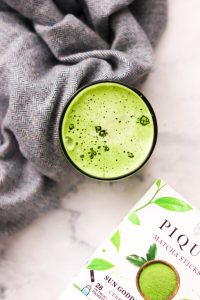 White Chocolate Matcha Latte (Paleo, Whole30, Keto, Vegan) – What Great ...