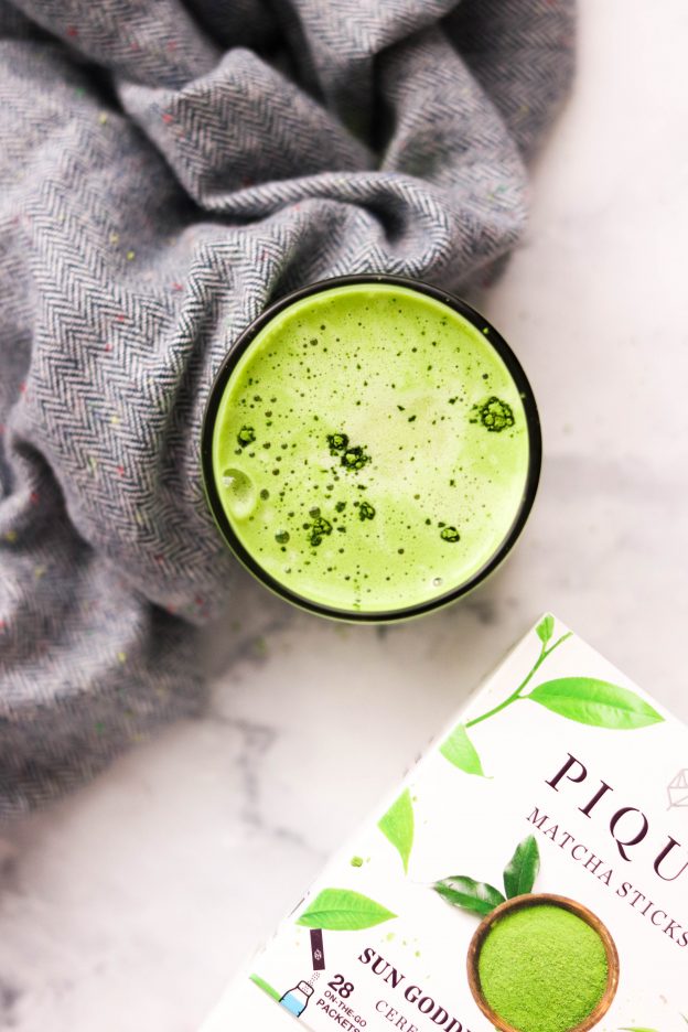 White Chocolate Matcha Latte (Paleo, Whole30, Keto, Vegan) – What Great ...