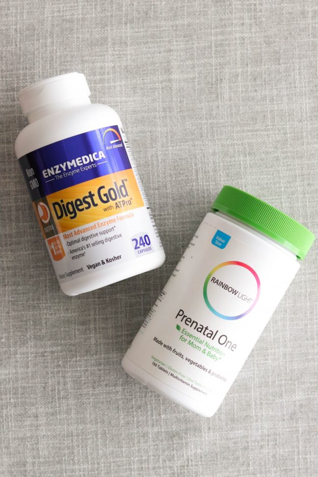 My First Trimester Recap: Symptoms, Supplements, and More! – What Great ...