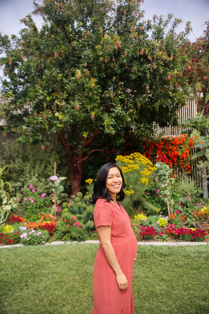 21 Week Bump Update + GENDER REVEAL! – What Great Grandma Ate