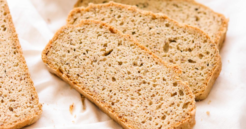 Yummy Paleo Keto Bread – What Great Grandma Ate