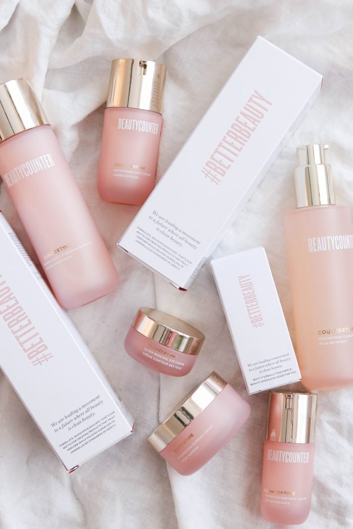 My Review of Beautycounter's Countertime Anti-Aging Line + Negative ...