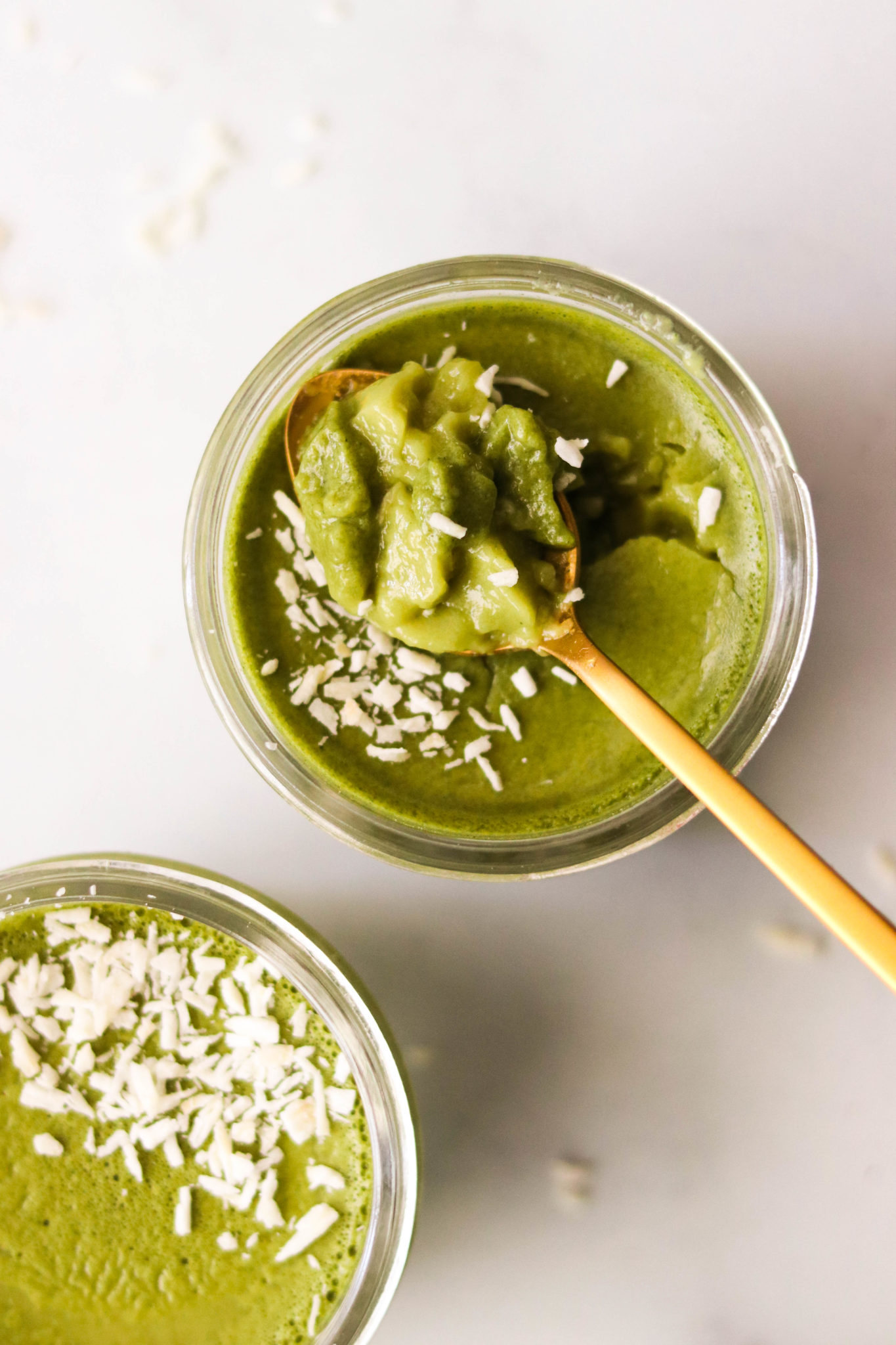 AIP & Paleo Matcha Pudding – What Great Grandma Ate