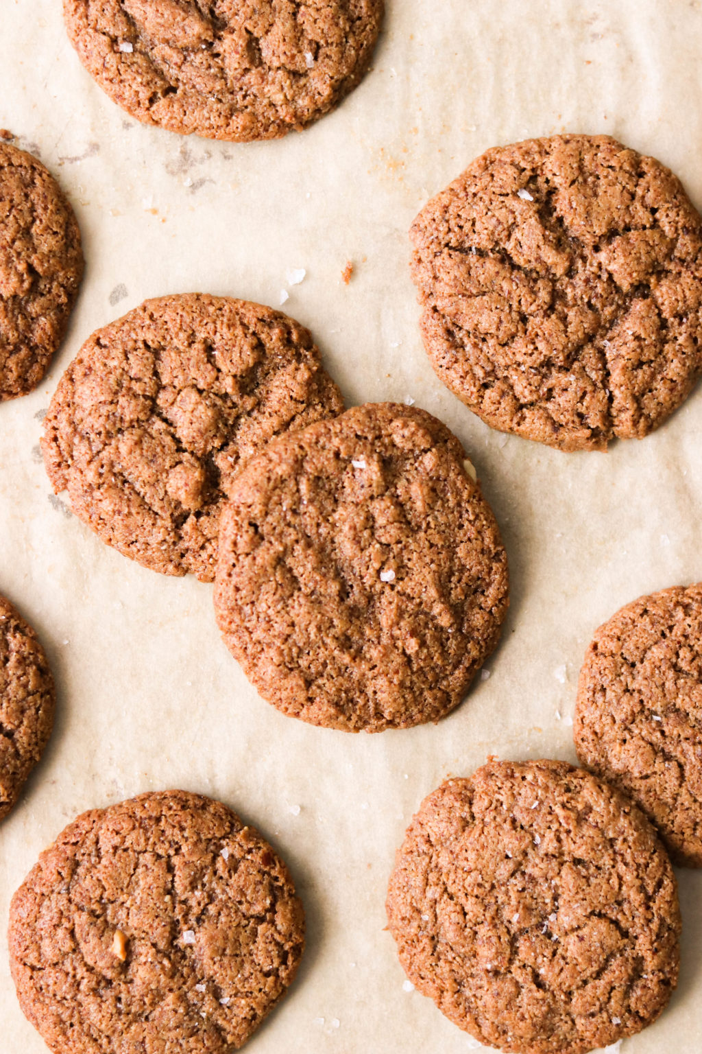 4-Ingredient Keto & Paleo Flourless Cookies (Soft & Chewy) – What Great ...