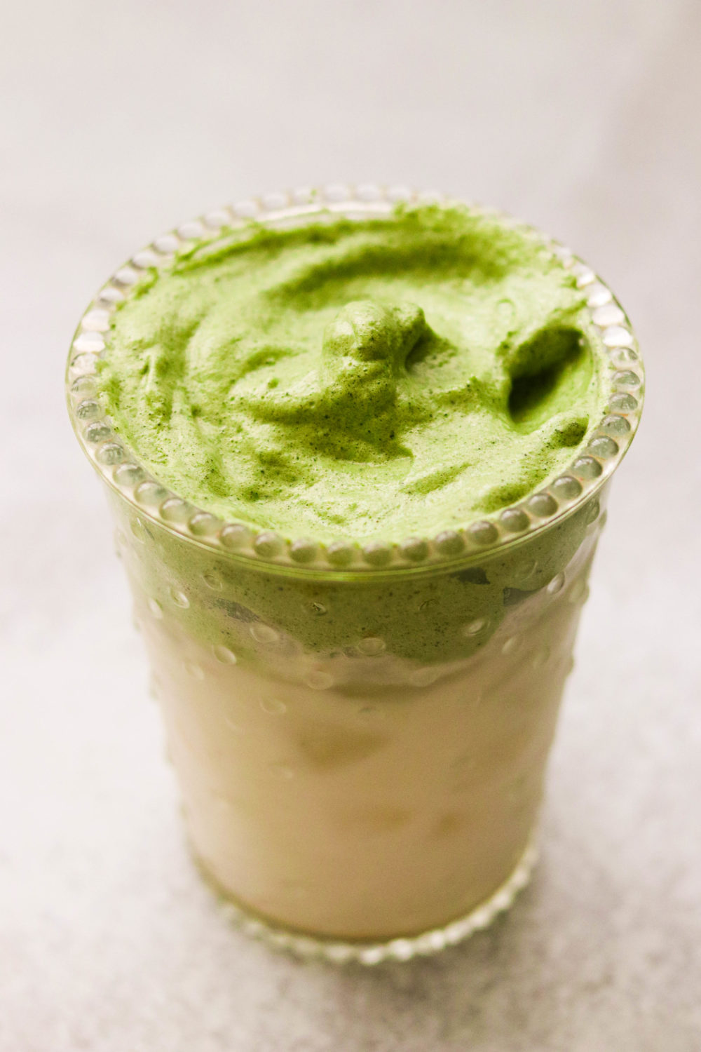 Paleo & Keto Dalgona Matcha Latte (Whipped Matcha) – What Great Grandma Ate