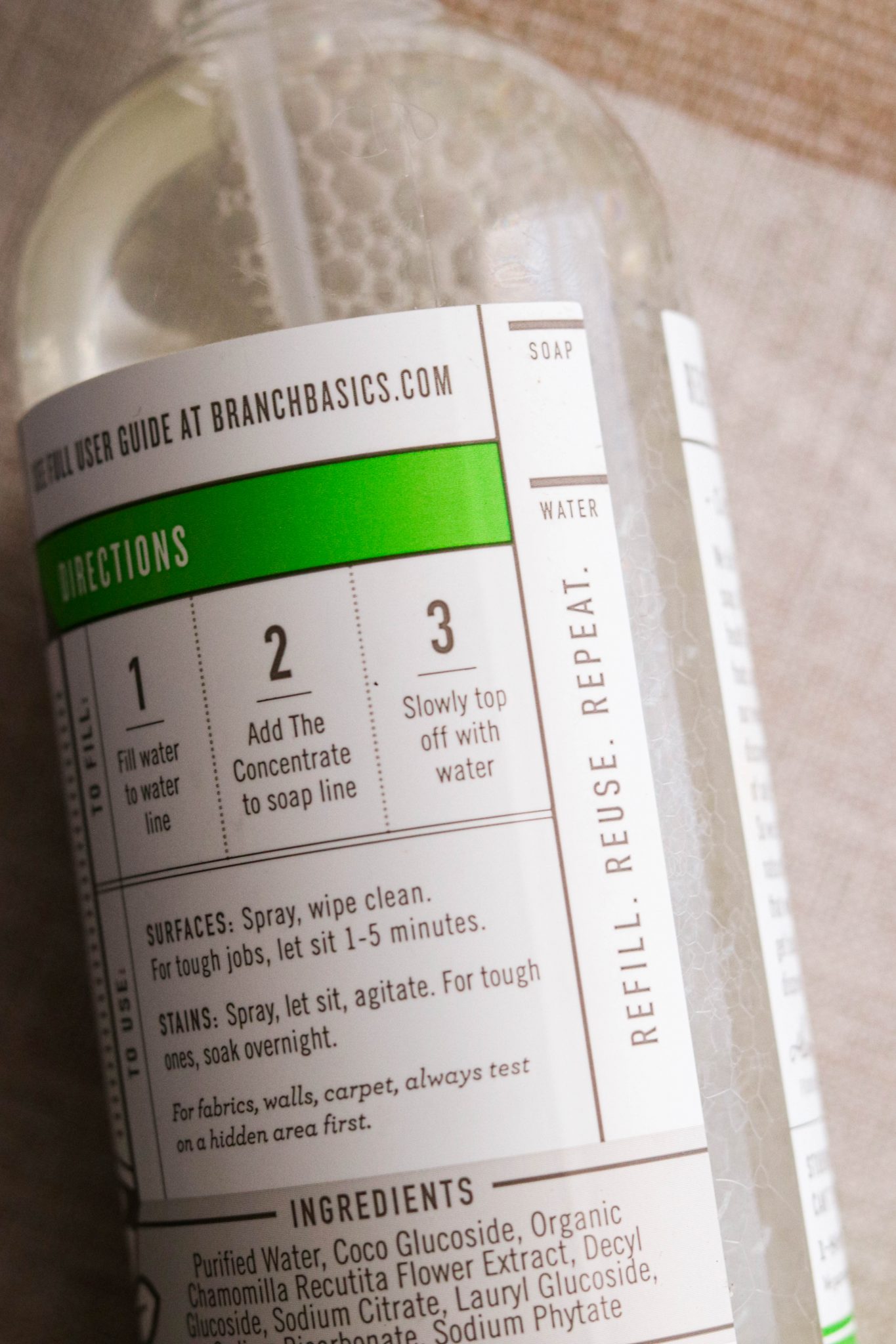 My Honest Branch Basics Review – What Great Grandma Ate