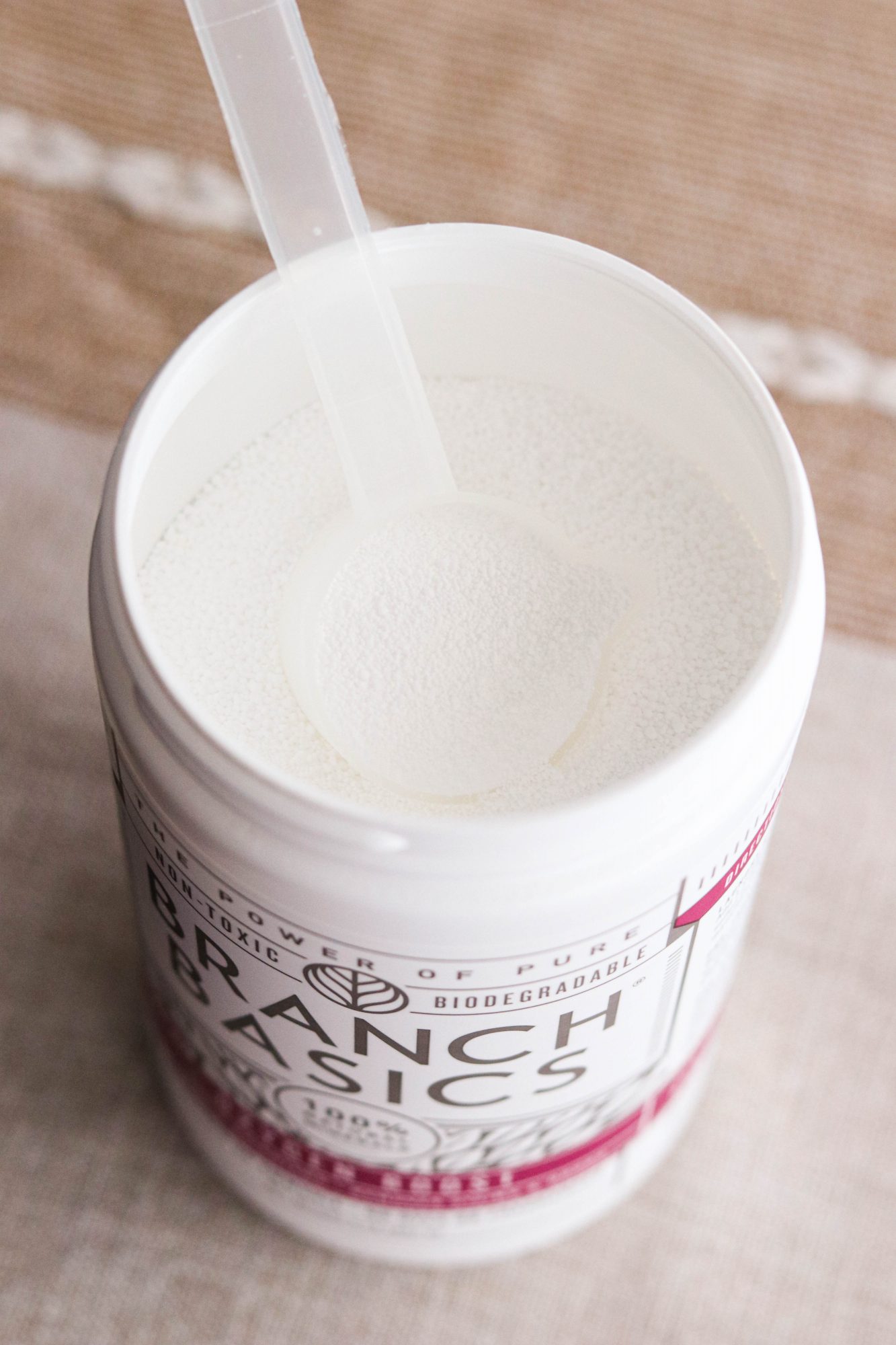 My Honest Branch Basics Review – What Great Grandma Ate