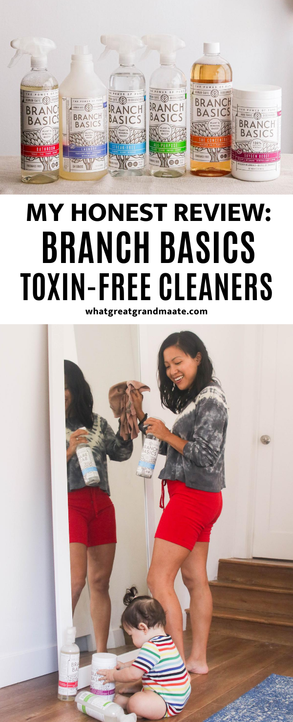 My Honest Branch Basics Review – What Great Grandma Ate