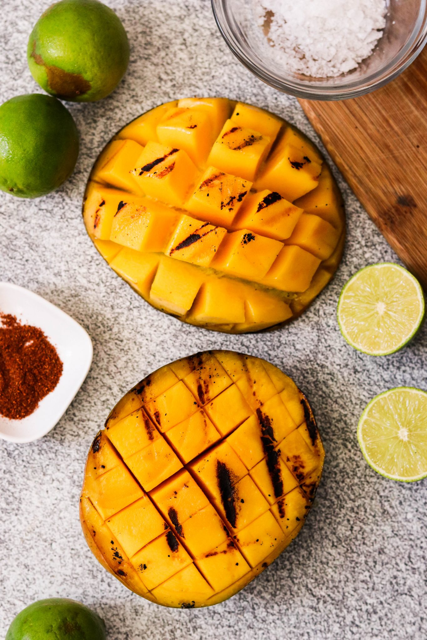 Grilled Mexican Chili Lime Mango (Paleo, Whole30, Vegan) – What Great ...