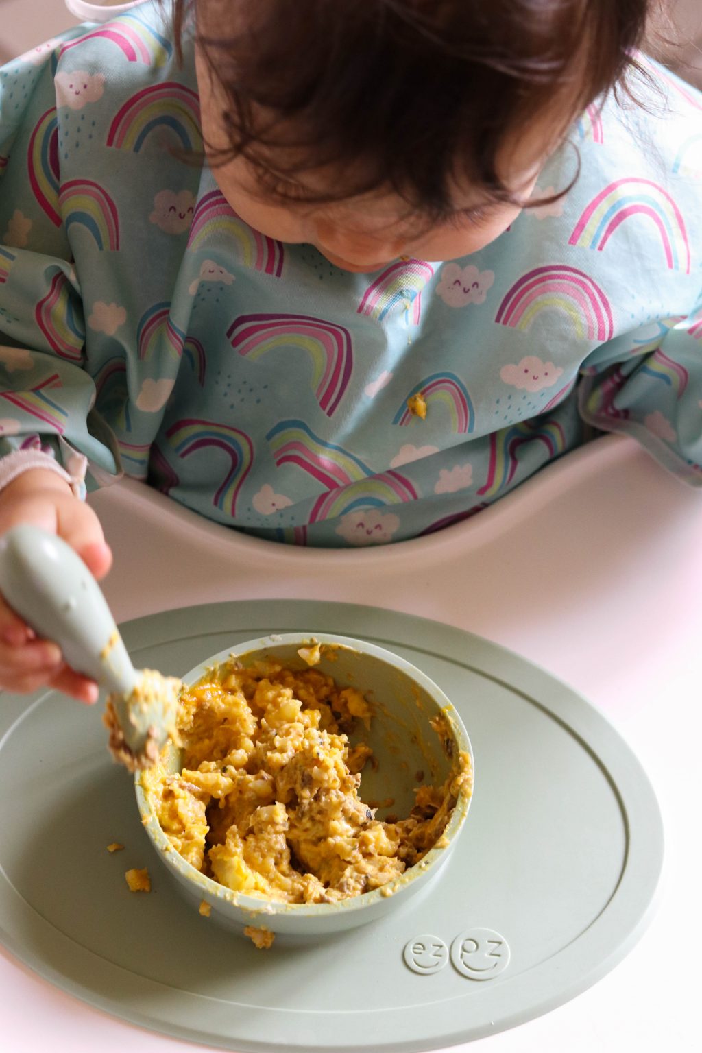 How to Start Solids at 6 Months: Our Experience – What Great Grandma Ate