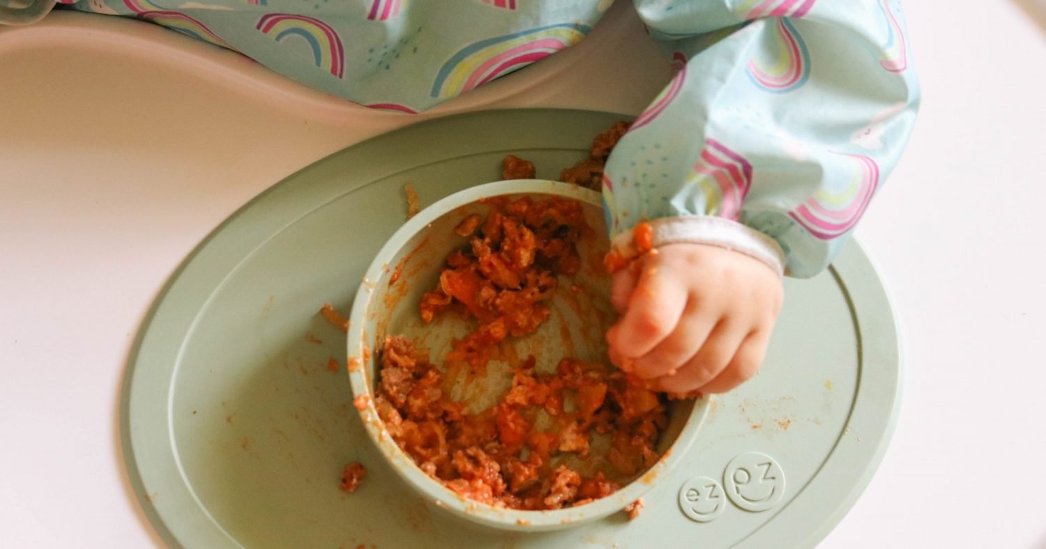 How to Start Solids at 6 Months: Our Experience – What Great Grandma Ate