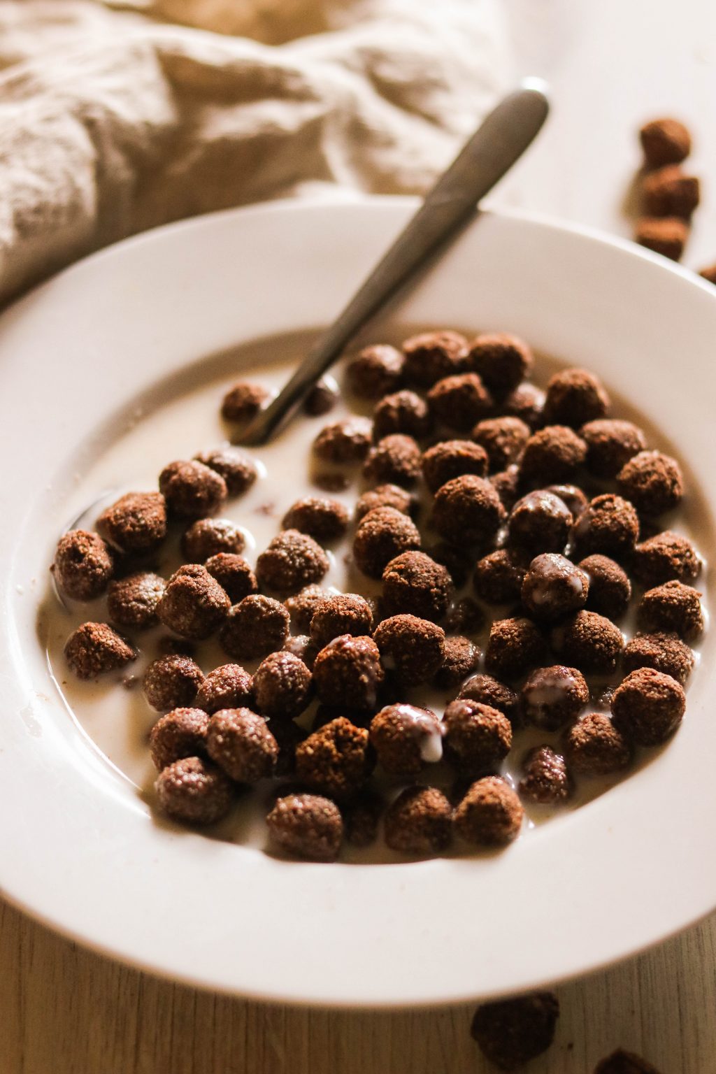 Paleo & Keto Cocoa Puffs – What Great Grandma Ate