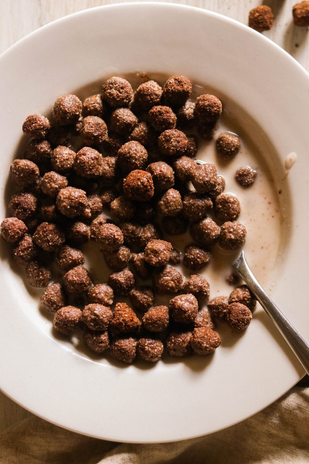 Paleo & Keto Cocoa Puffs – What Great Grandma Ate