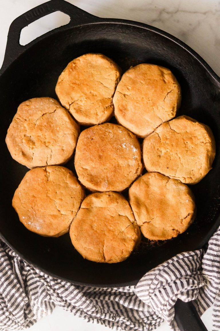 Paleo Cassava Flour Biscuits (Vegan, AIP) – What Great Grandma Ate