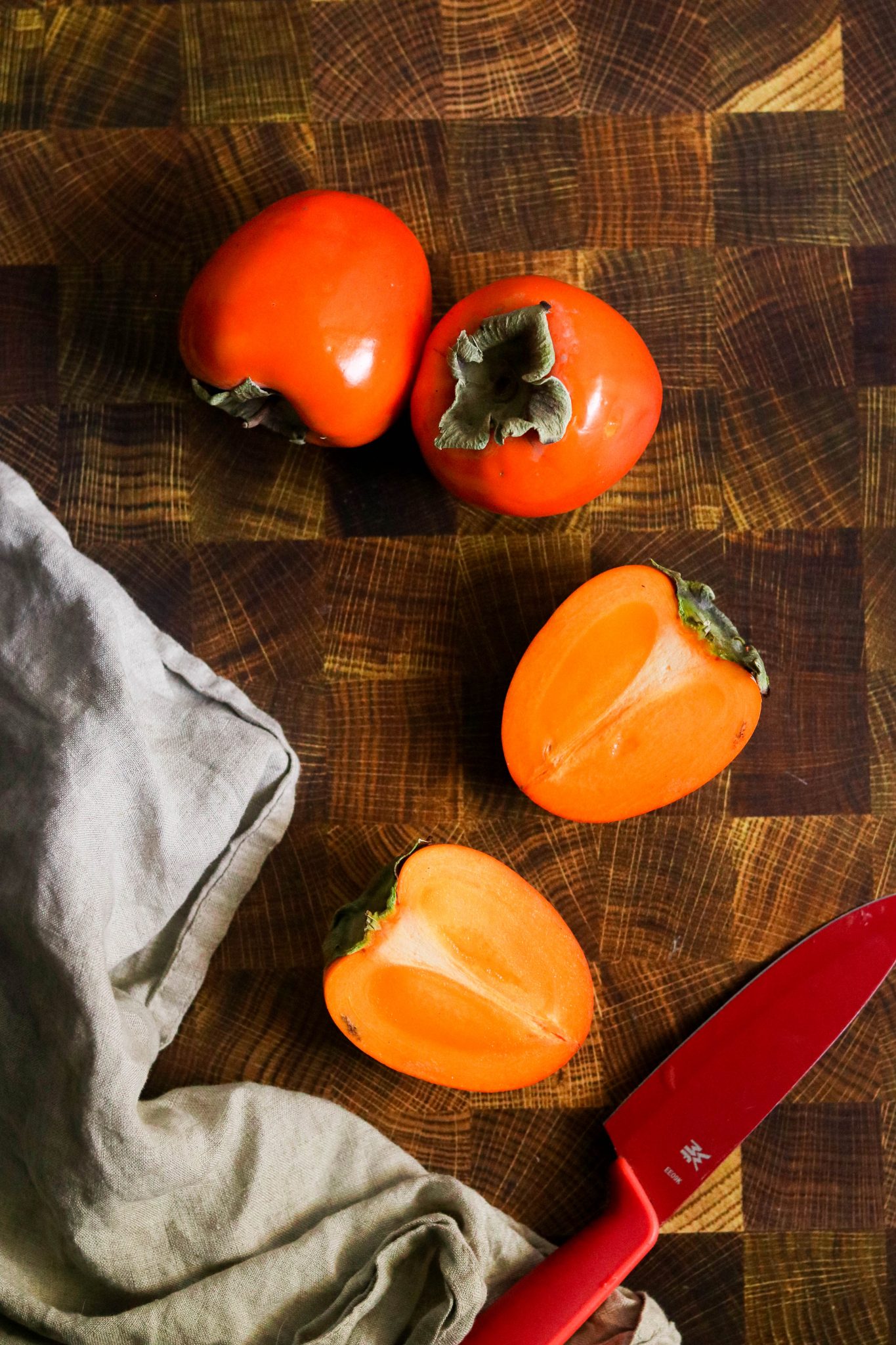 Persimmon Latte (Hongshi Latte) - Paleo, Vegan, AIP – What Great ...