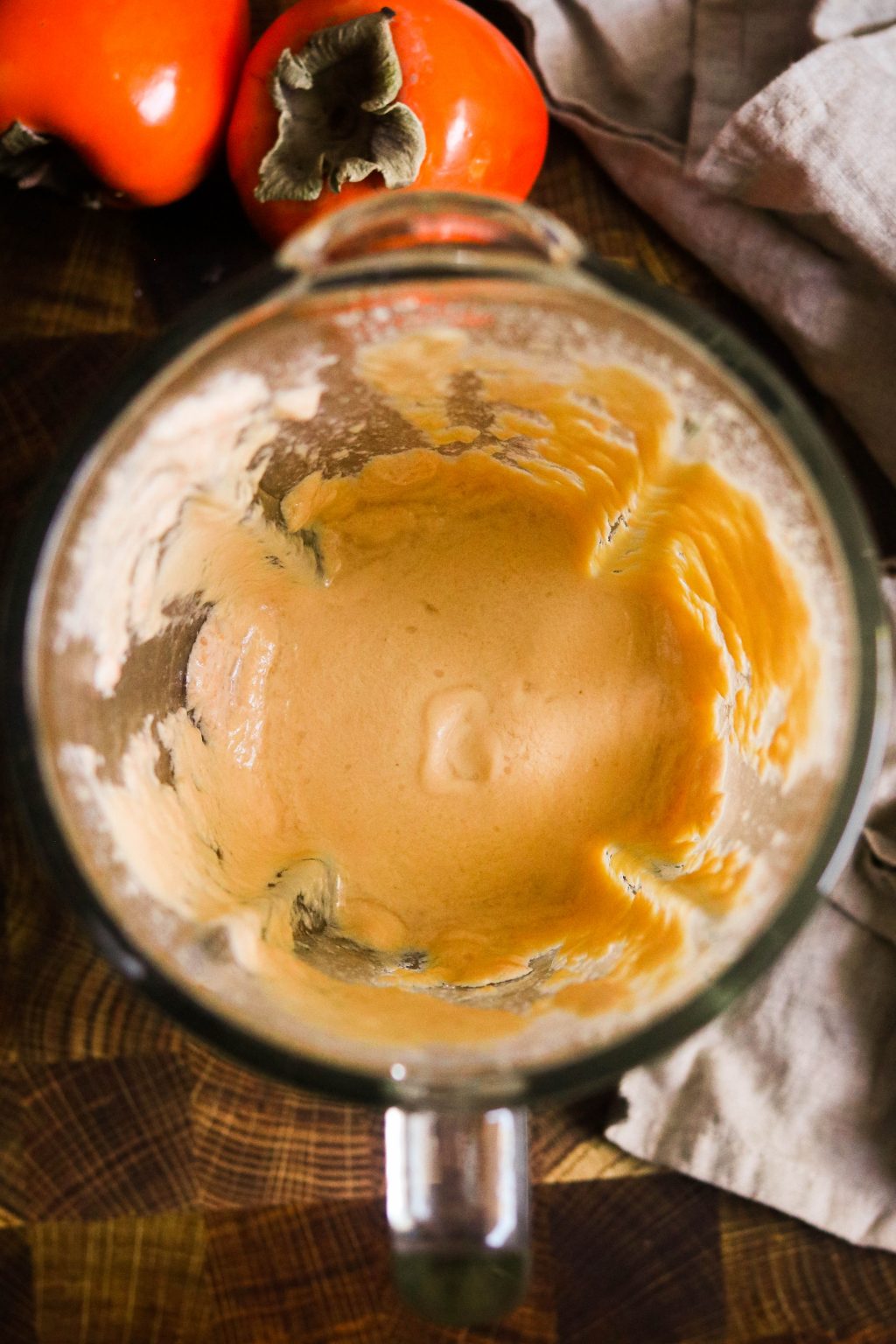 Persimmon Latte (Hongshi Latte) - Paleo, Vegan, AIP – What Great ...