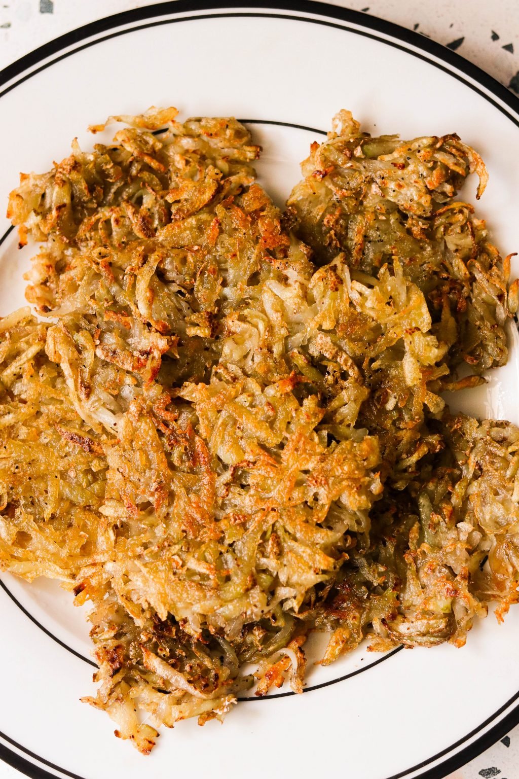 The Crispiest Homemade Hash Browns Recipe – What Great Grandma Ate