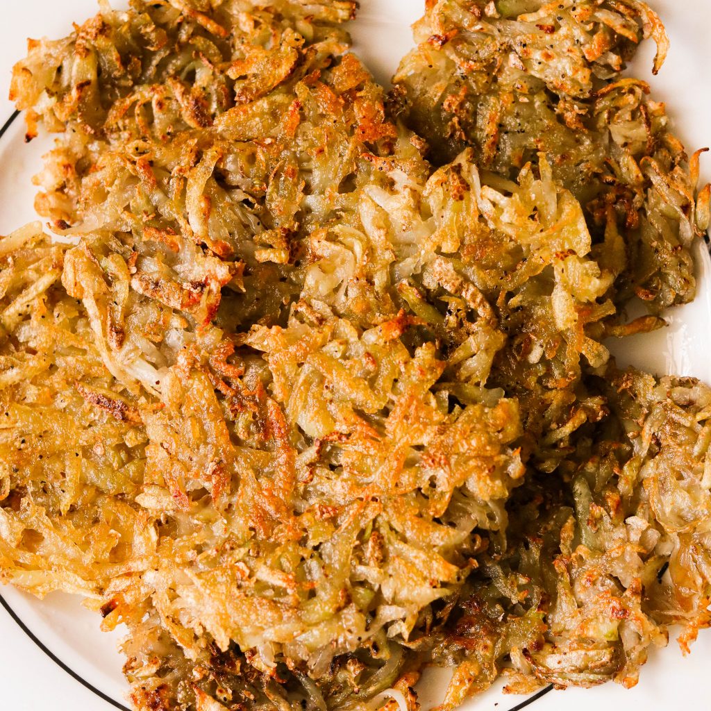 The Crispiest Homemade Hash Browns Recipe – What Great Grandma Ate