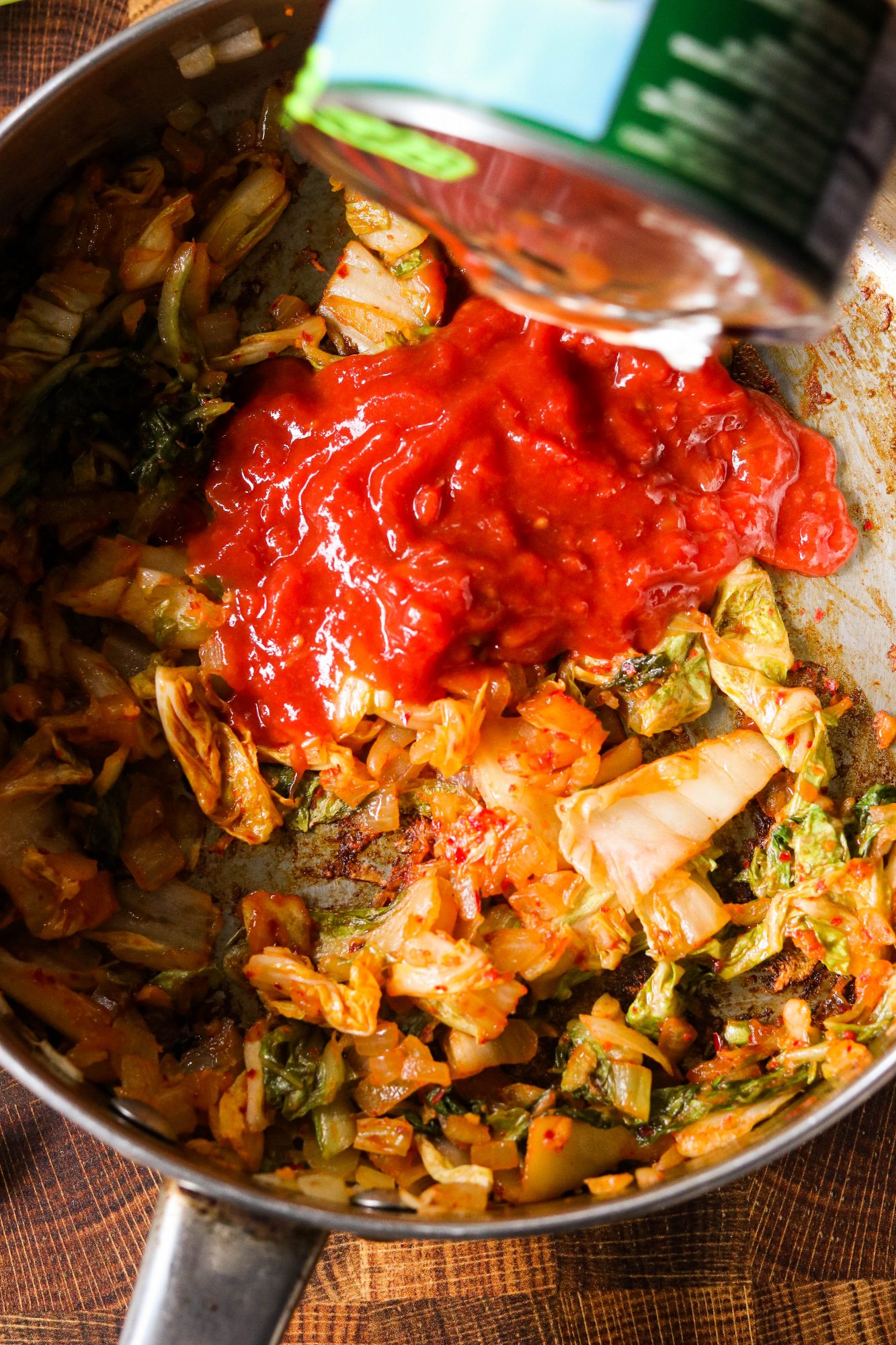 Kimchi Shakshuka (Paleo, Whole30) – What Great Grandma Ate