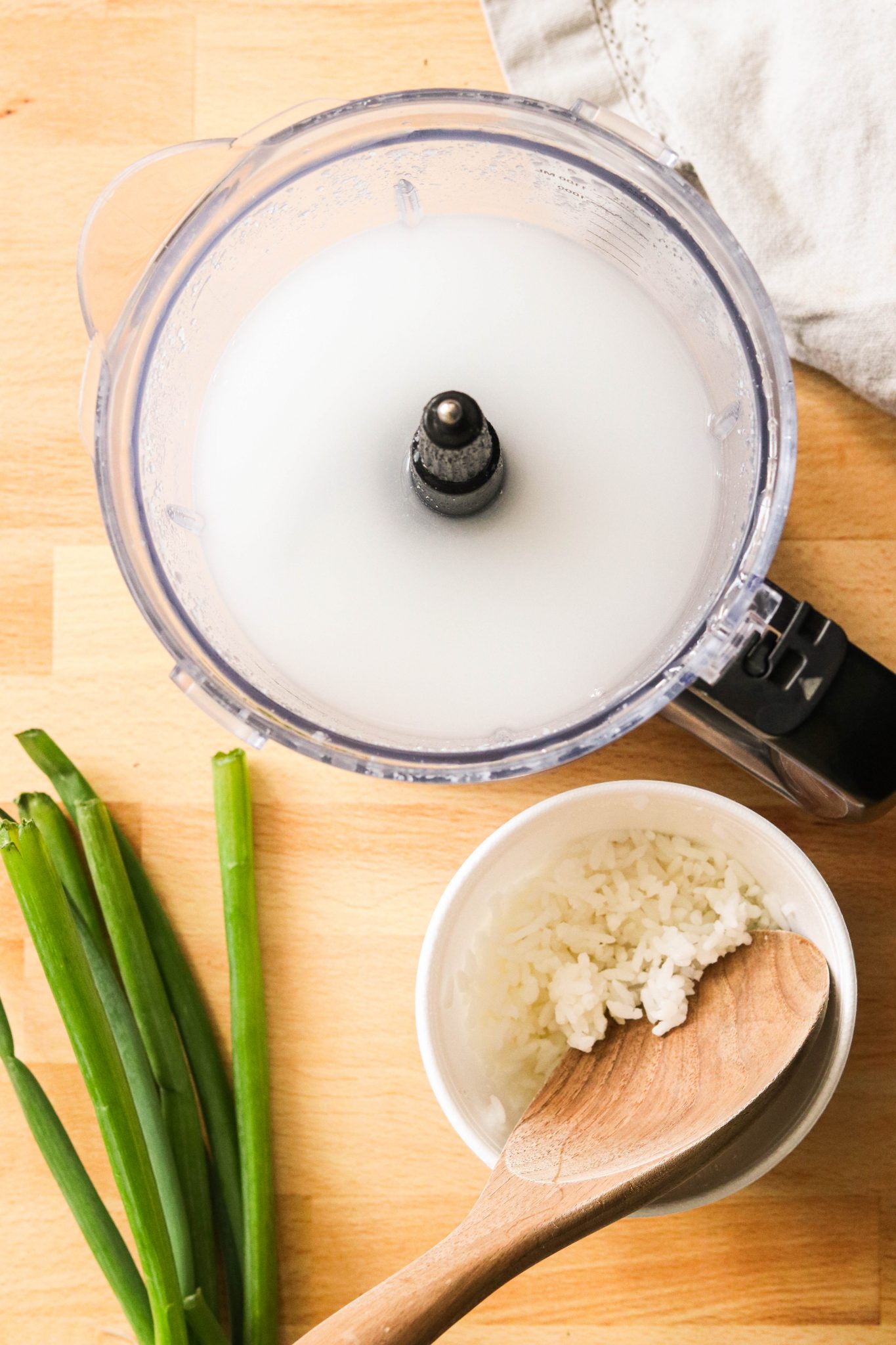 30-Minute Dak Juk | Korean Rice Porridge with Chicken