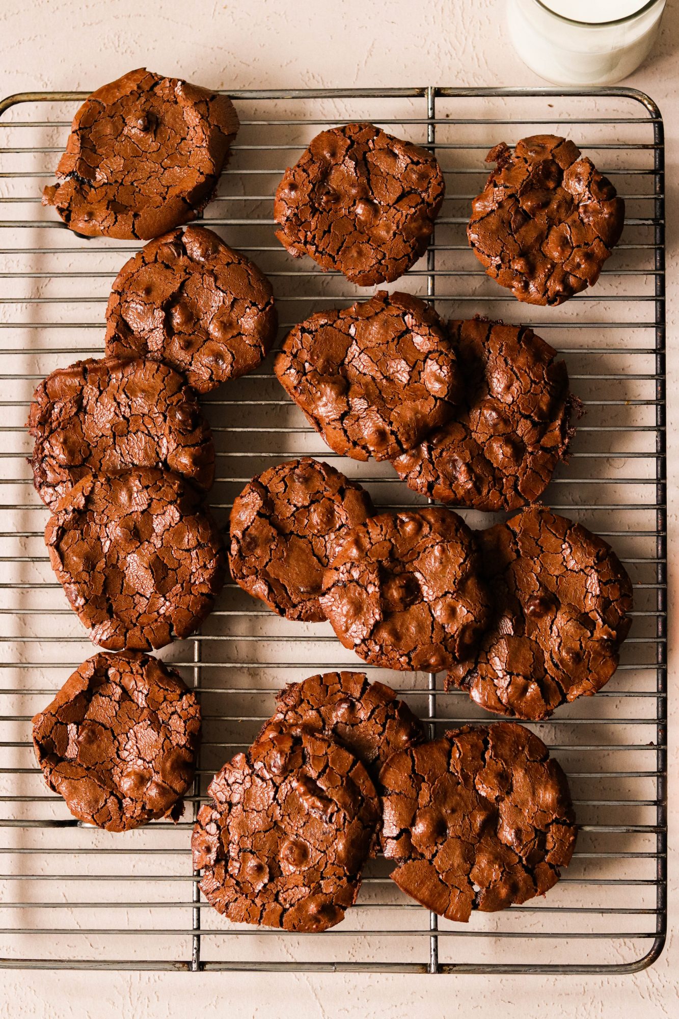 Paleo Flourless Chocolate Cookies (Fudgy & Crispy) – What Great Grandma Ate