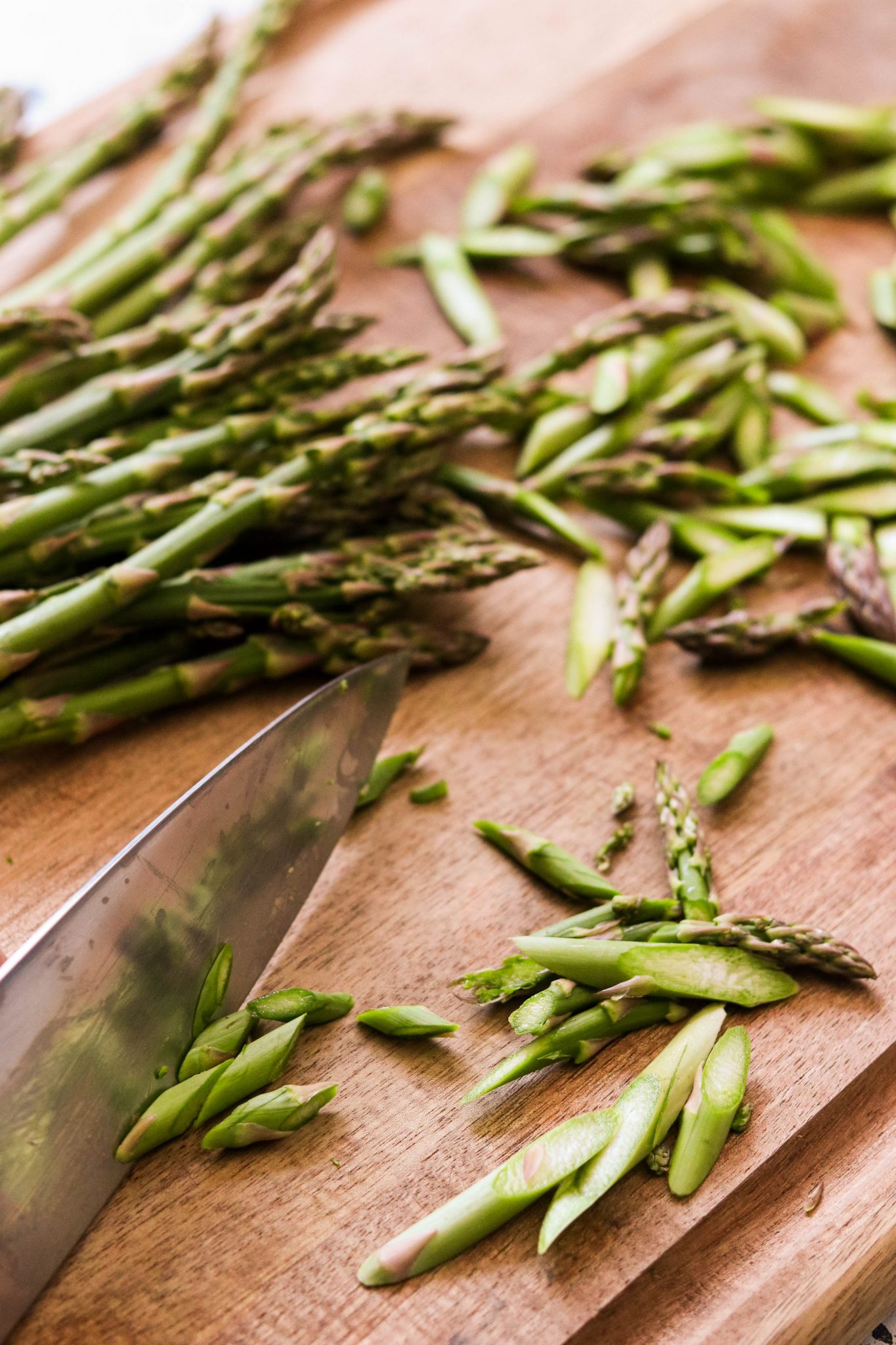 Raw Asparagus Salad (Paleo, Whole30, Vegan, Low Carb) – What Great ...