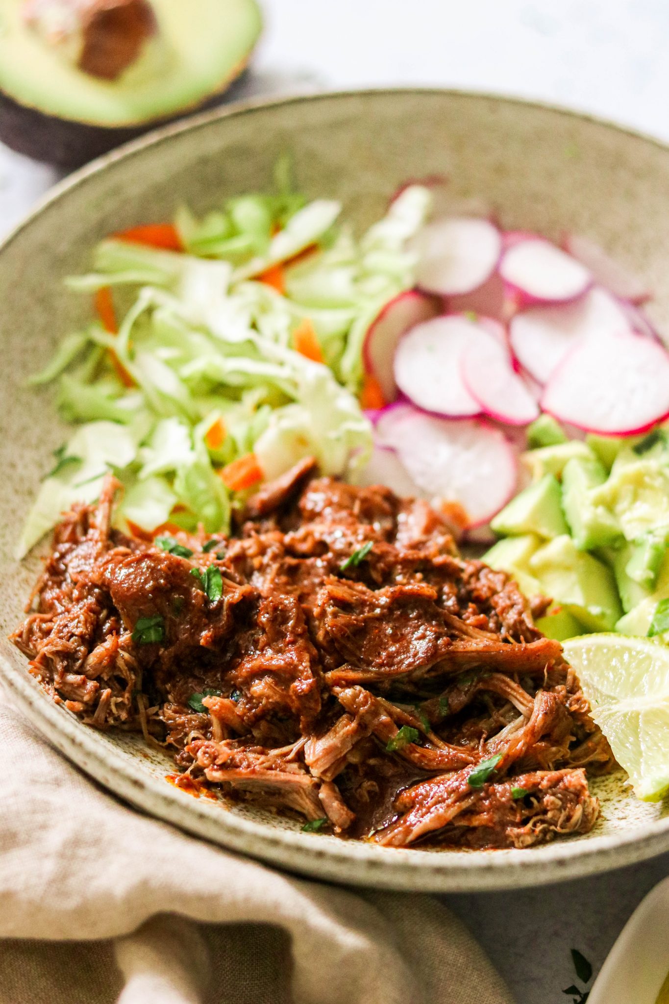 Instant Pot Pulled Pork Mole (Paleo, Whole30) – What Great Grandma Ate