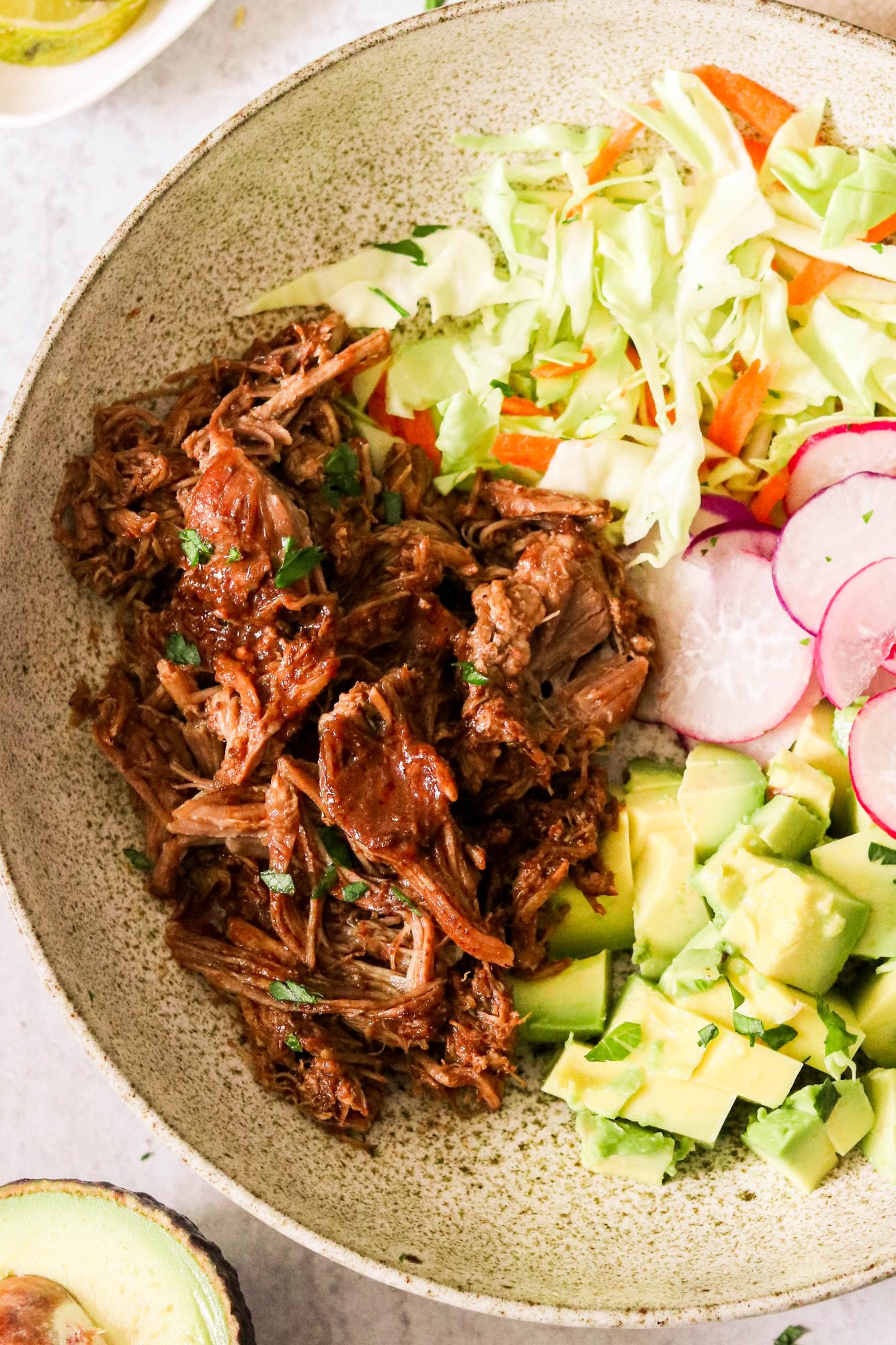 Instant Pot Pulled Pork Mole (Paleo, Whole30) – What Great Grandma Ate