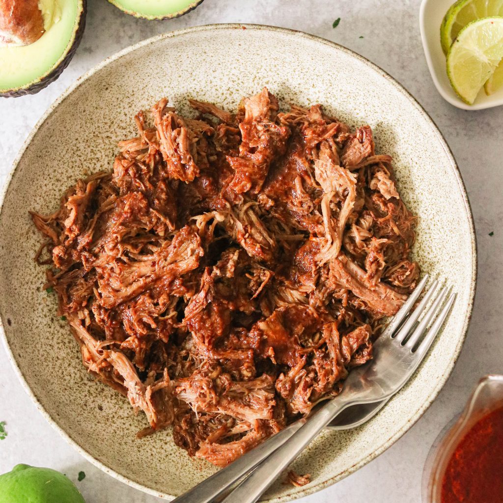 Instant Pot Pulled Pork Mole (Paleo, Whole30) – What Great Grandma Ate