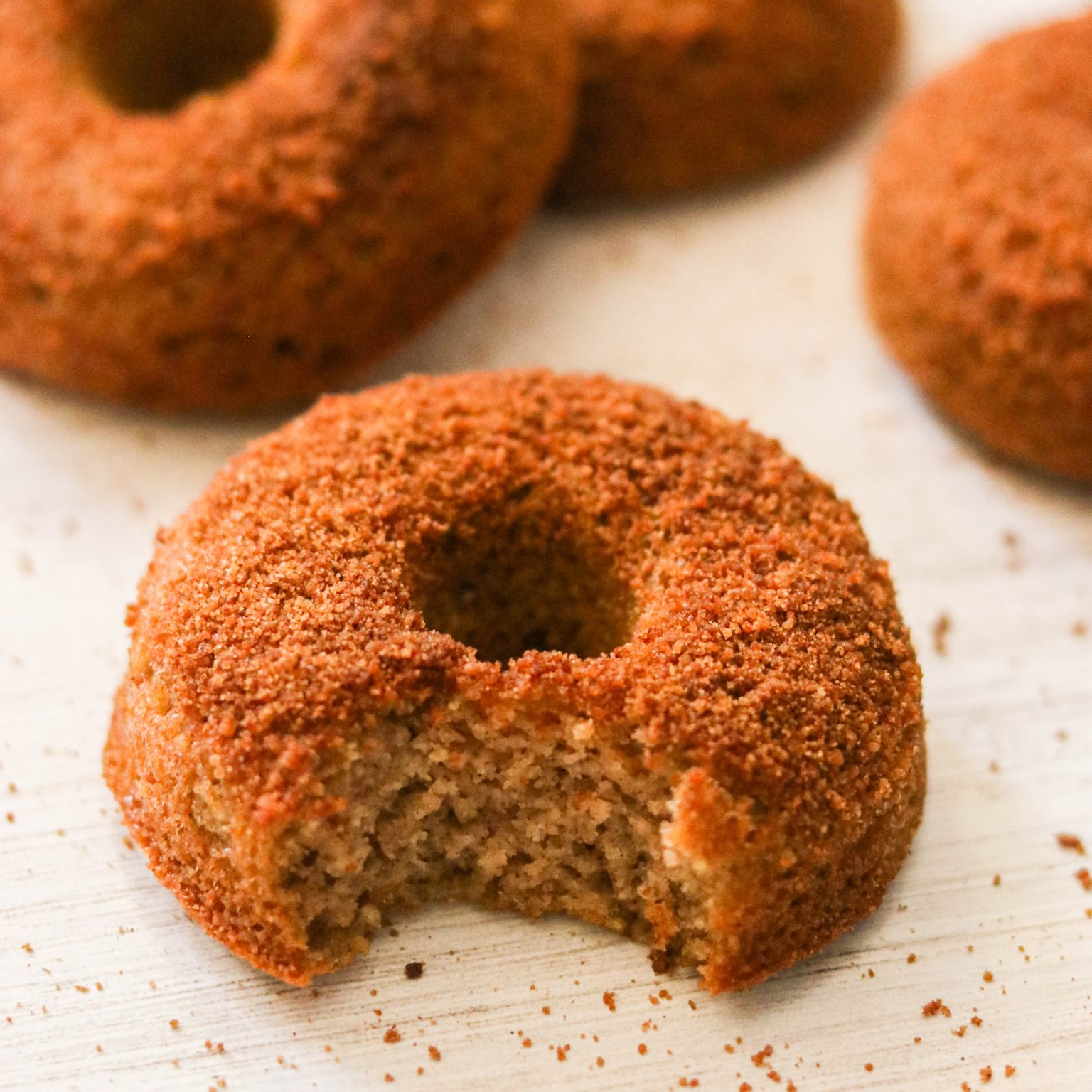 Paleo Baked Churro Donuts – What Great Grandma Ate