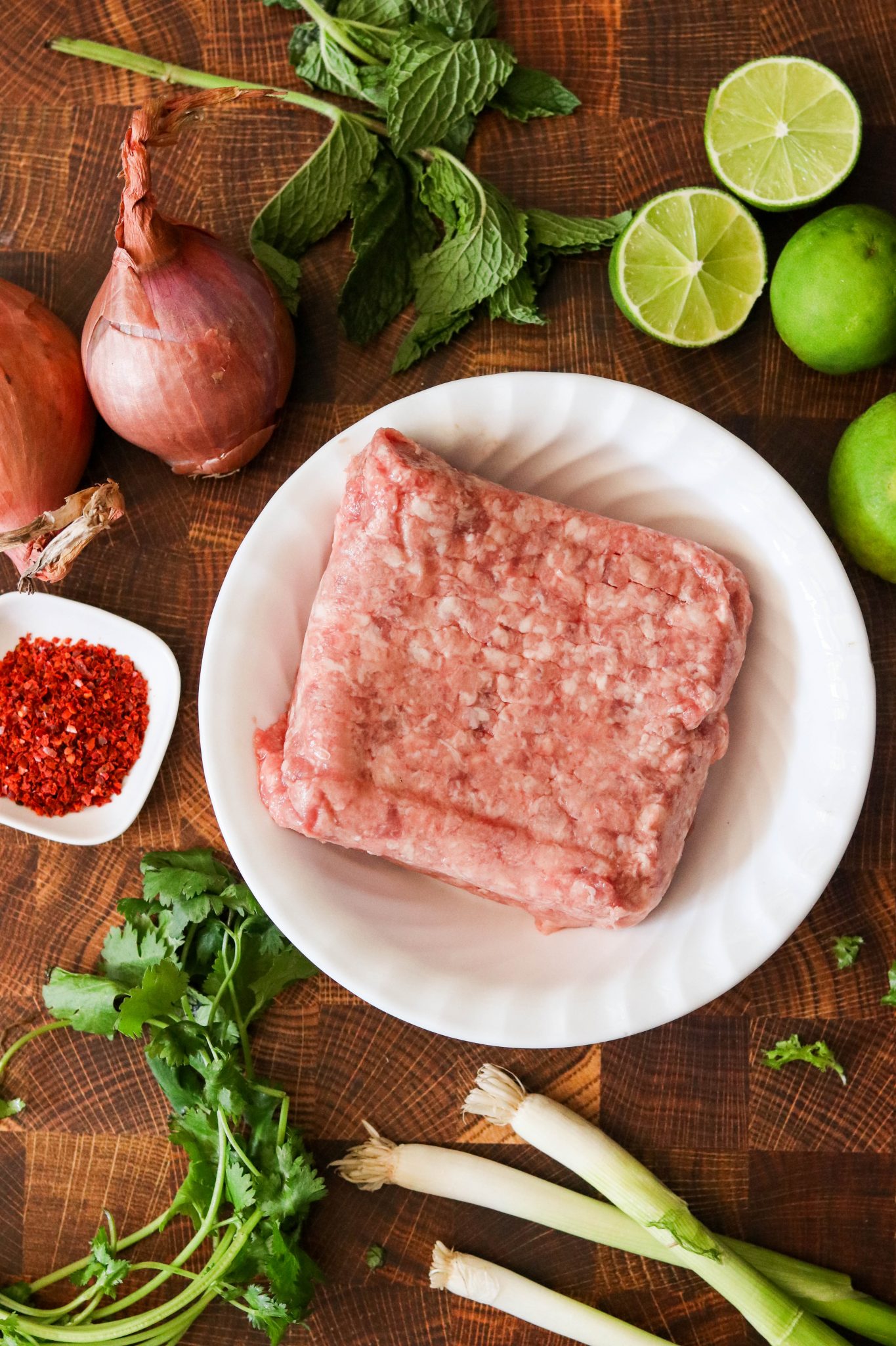 Thai Larb Recipe (Larb Moo) - Paleo, Whole30, Keto – What Great Grandma Ate