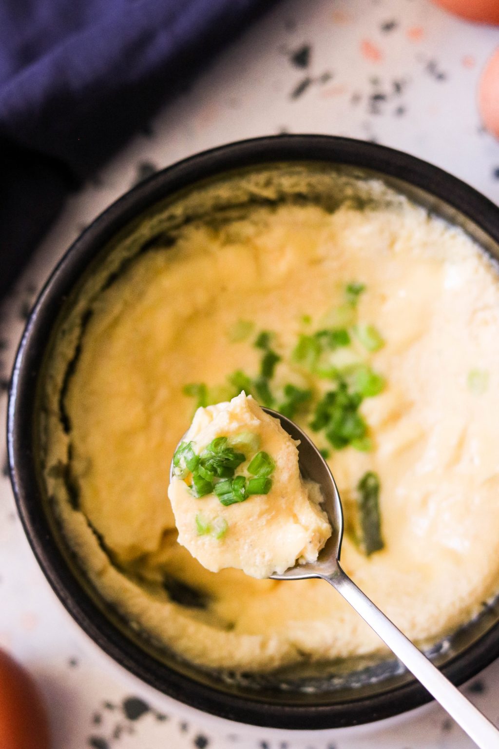 Fluffy Korean Steamed Eggs (Gyeran Jjim Recipe) – What Great Grandma Ate