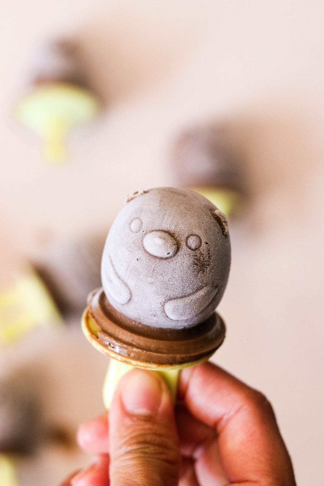 Healthy Toddler Popsicles (Hidden Veggie, Sweetened with Fruits)