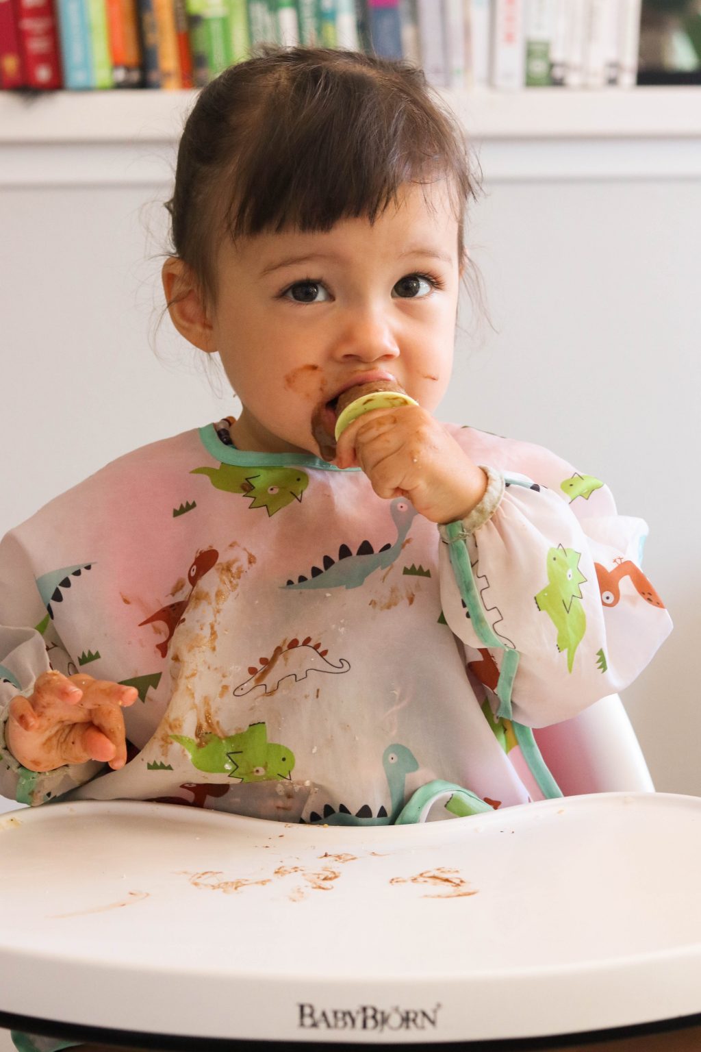 Healthy Toddler Popsicles (Hidden Veggie, Sweetened with Fruits)
