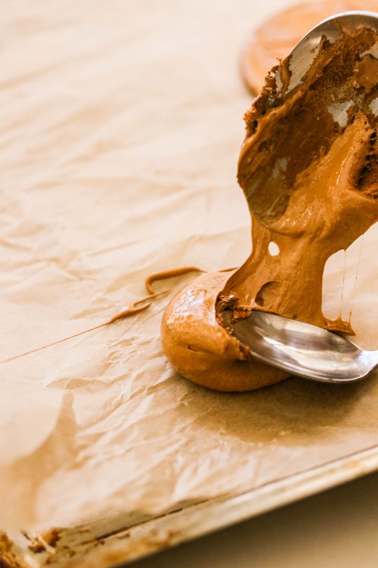 Dalgona Candy Recipe from "Squid Game" (Paleo & Vegan)