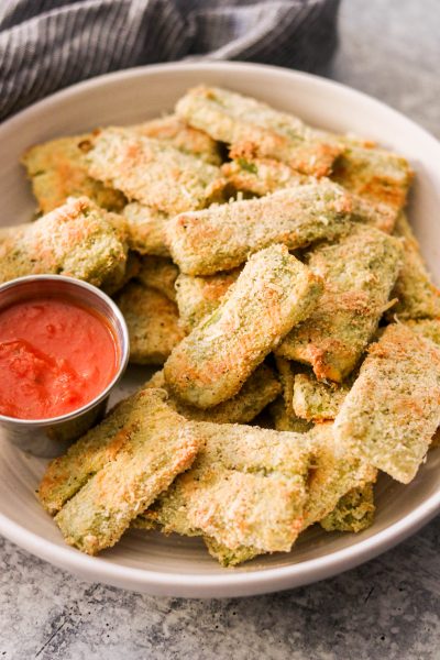 Air Fryer Fried Cardoons Recipe (With Oven Option) | What Great Grandma Ate