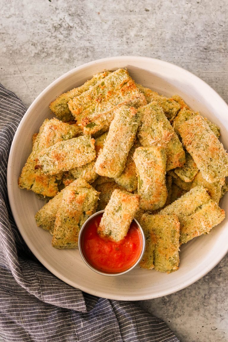 Air Fryer Fried Cardoons Recipe (With Oven Option) | What Great Grandma Ate