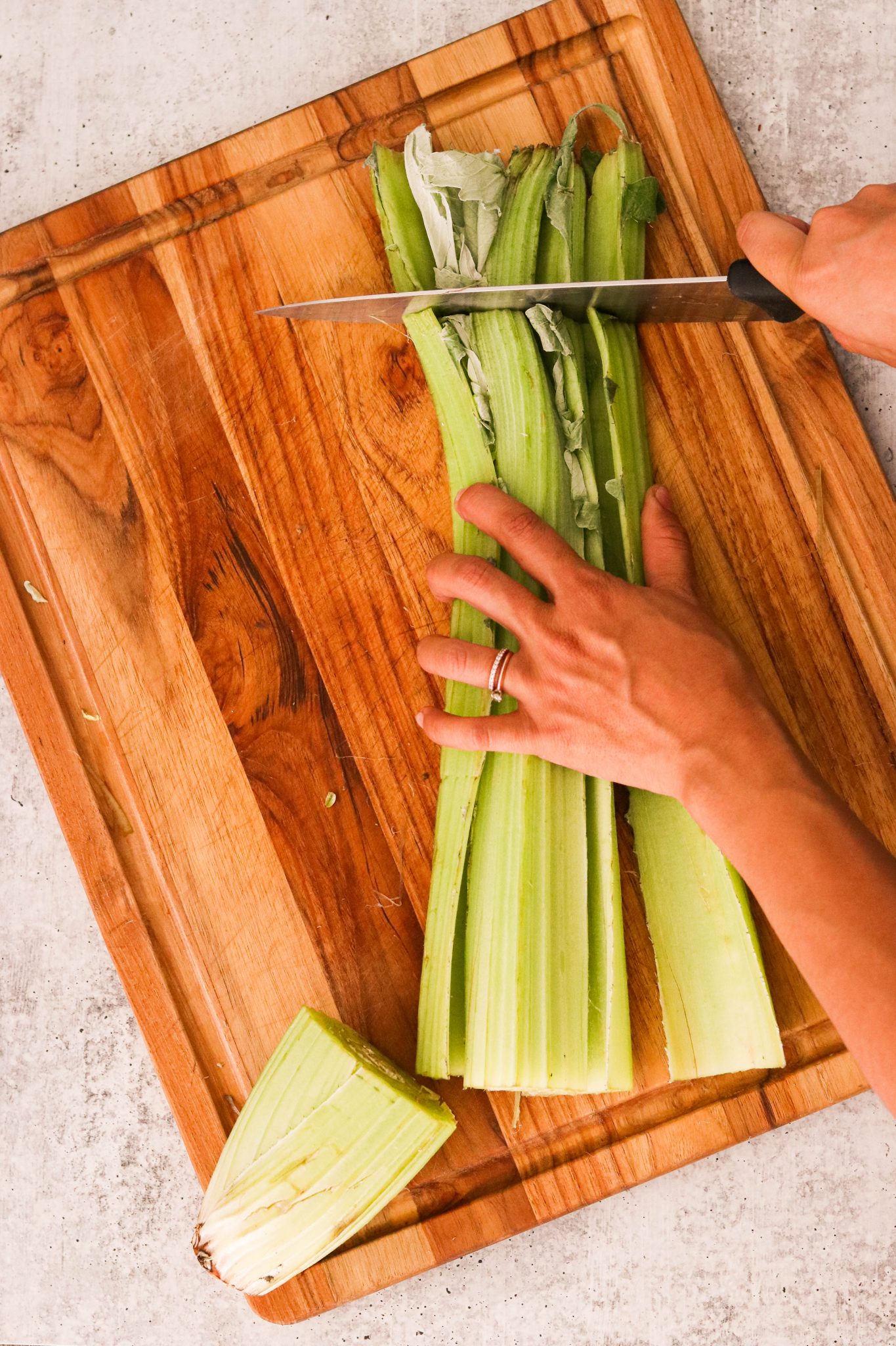 Air Fryer Fried Cardoons Recipe (With Oven Option) | What Great Grandma Ate