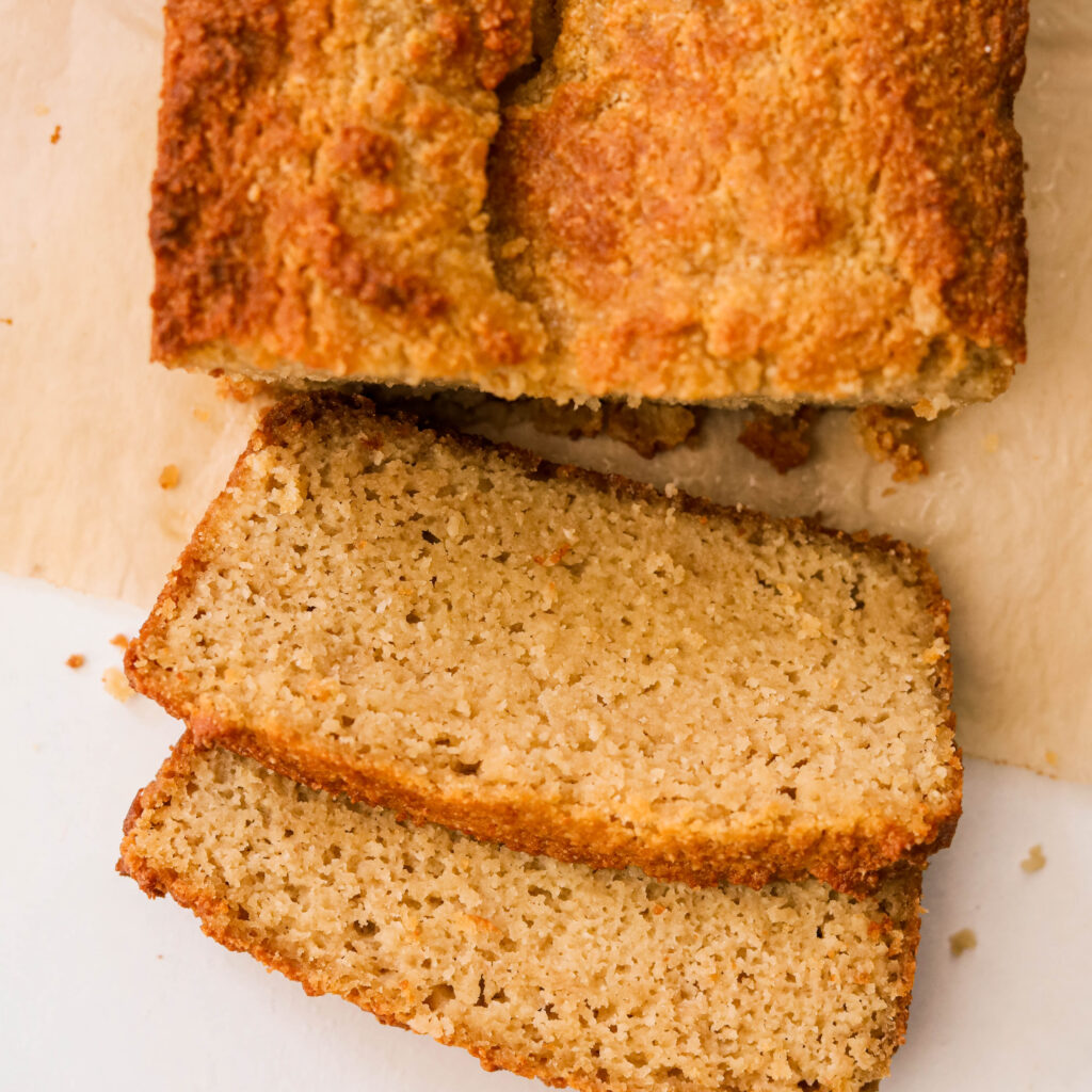 Gluten Free Pound Cake Recipe (Paleo) - Easy, Moist, and Delicious!