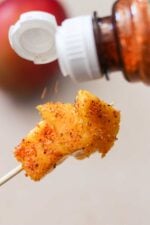 Easy Mango Tanghulu Recipe (Chinese Candied Fruit)